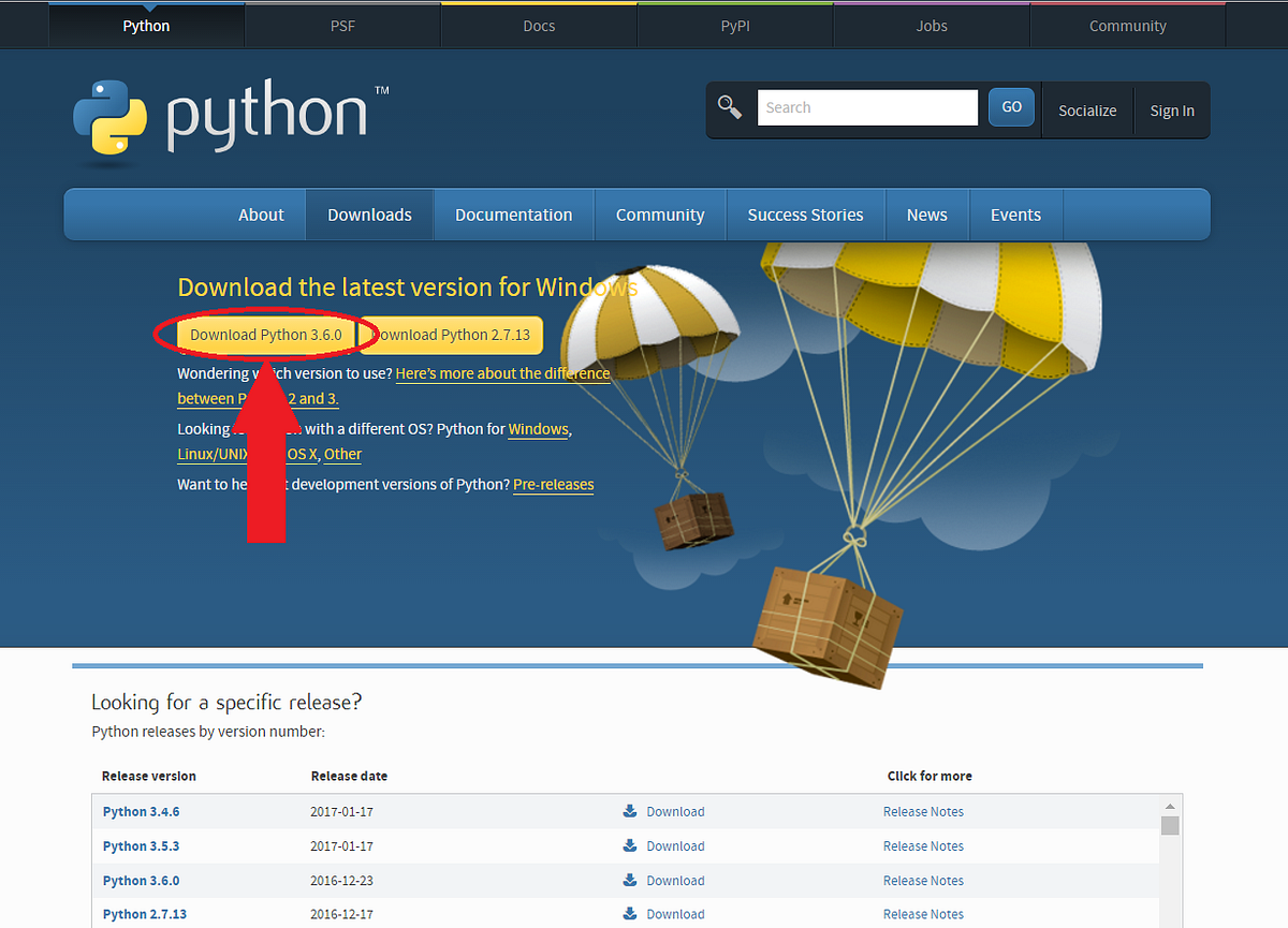 Python: Setup and Startup. Python Download, Eclipse Download and… | by ...