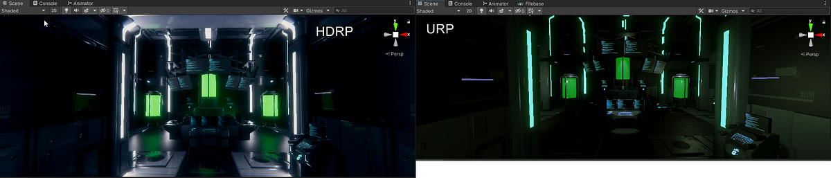 High-Definition Rendering Pipeline in Unity | by Dylan Rider Crow | Medium