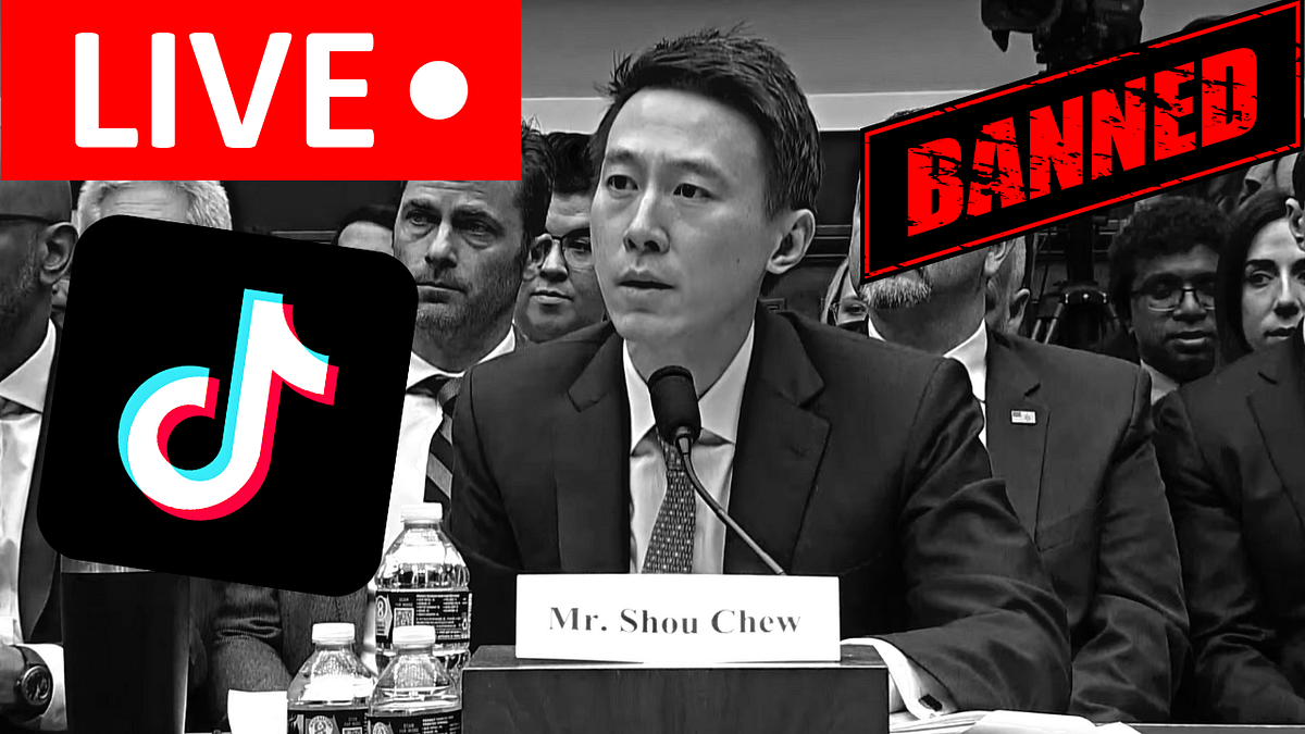 TikTok’s Future In Jeopardy: Implications Of Congressional Hearing | by ...