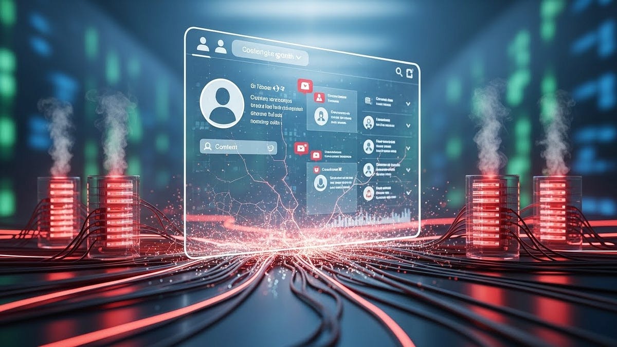 User Growth Creates Hidden Platform Stress | by Safetrade Lab ...