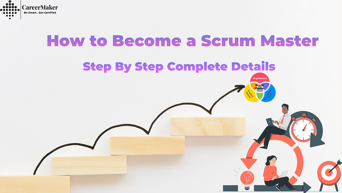 How to Become a Scrum Master: Step By Step Complete Details - Solutionsoneplace - Medium