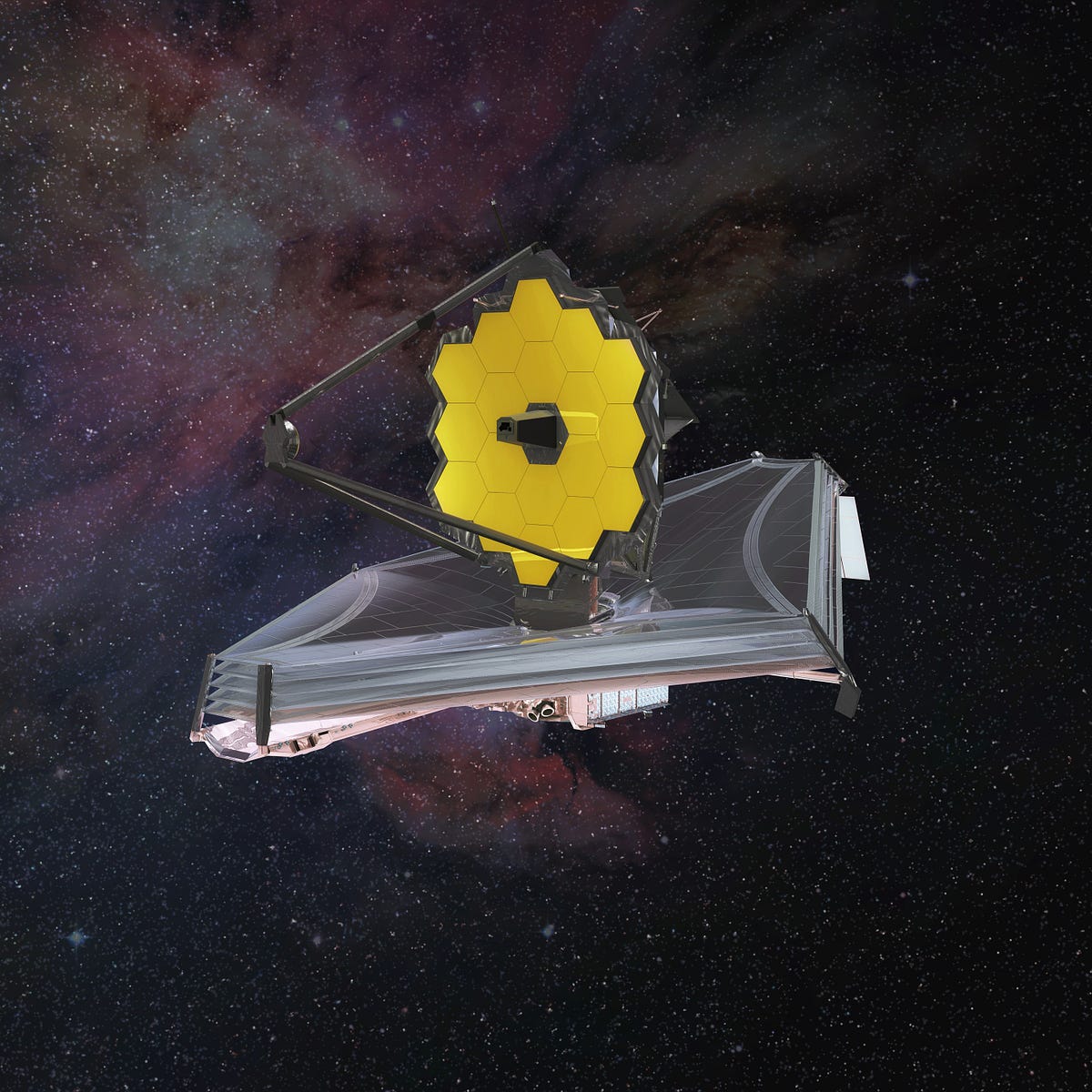 James Webb Space Telescope: How It’s Changing Our Understanding of the Universe | by EmmadTech ...