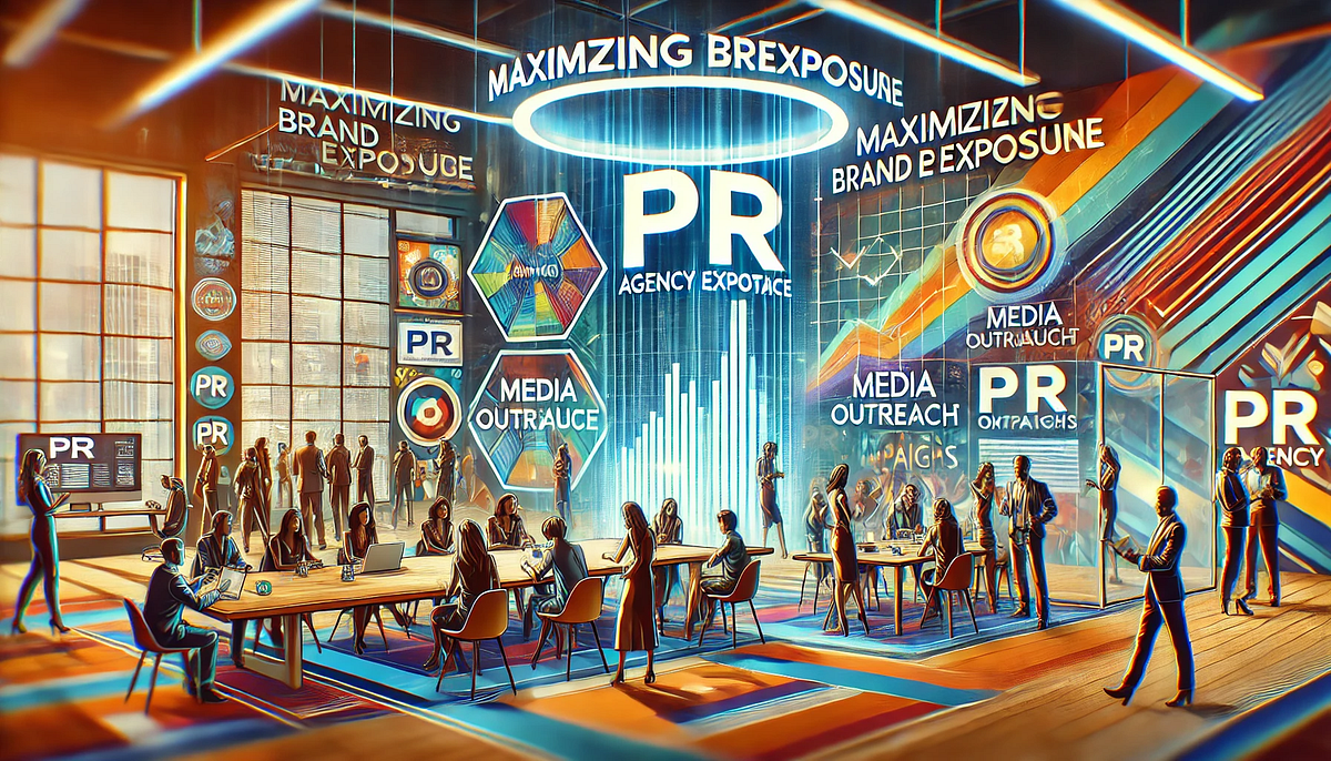 Maximizing Brand Exposure: Navigating PR Agency Selection | by Cengiz ...