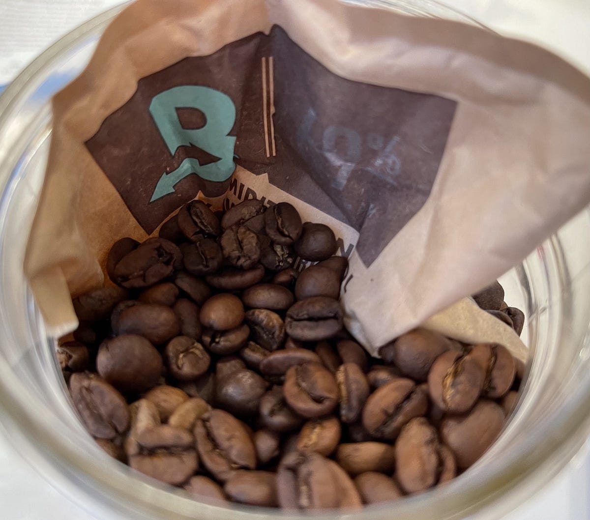 Humidified Coffee for Faster Degassing and Better Espresso | by Robert ...