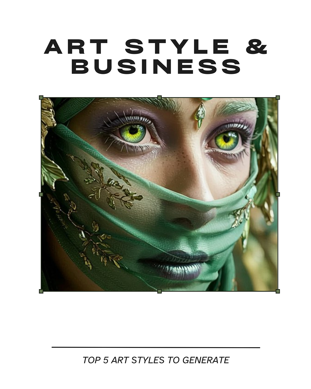 Top 5 Art Styles to Generate with AI for Business and Earning Potential ...