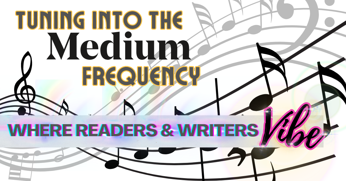 Tuning into the Medium Frequency Where readers and writers vibe | by ...