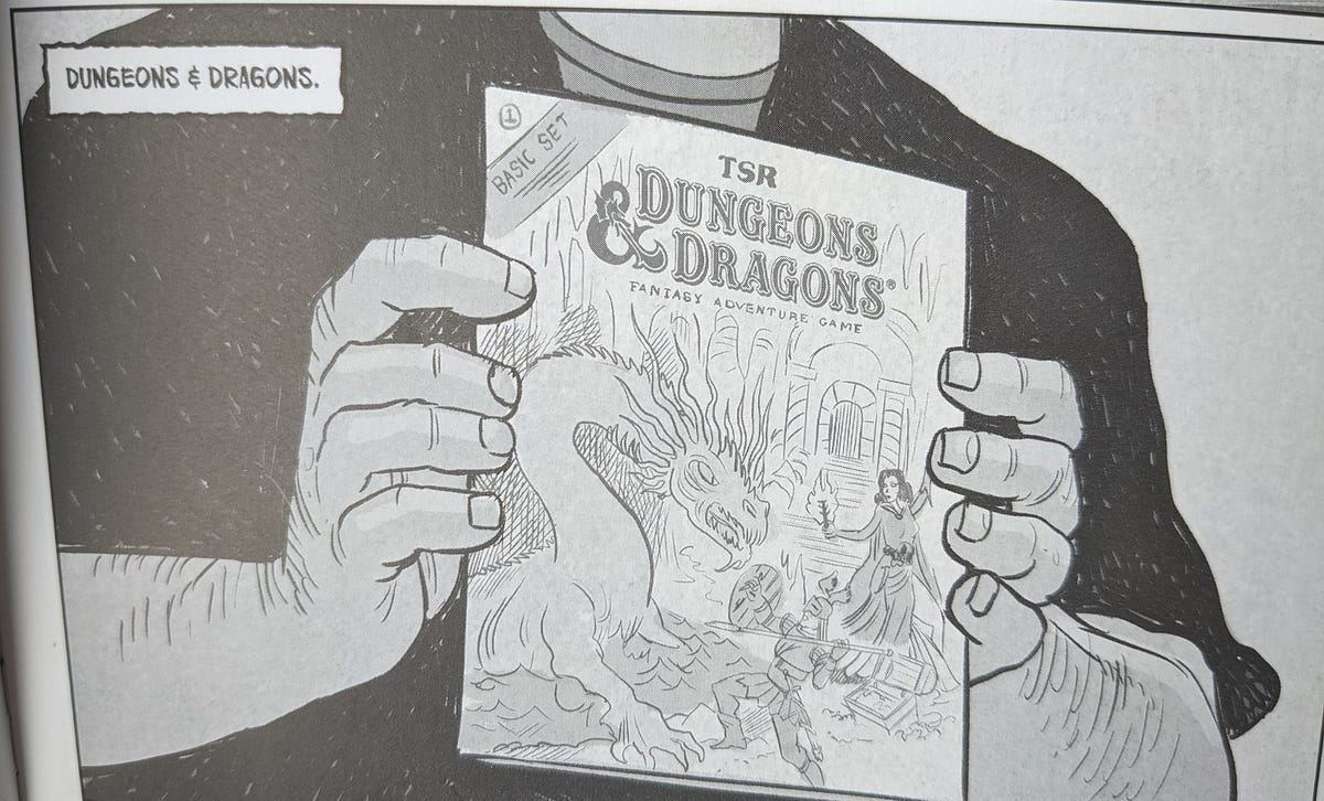 A New Form: ‘Rise of the Dungeon Master’ | by Craig Bednar | Medium