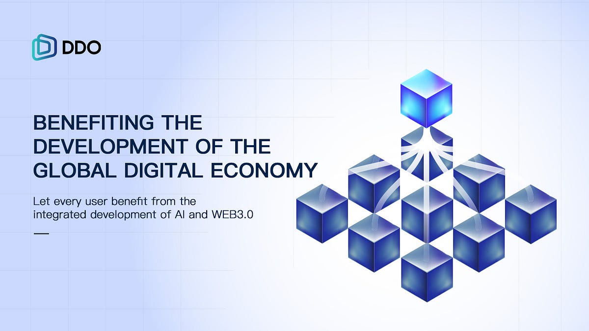 DDO Chain Smart Public Chain: Building an AI-Driven WEB3.0 Application ... DDO Chain Smart Public Chain: Building an AI-Driven WEB3.0 Application ...