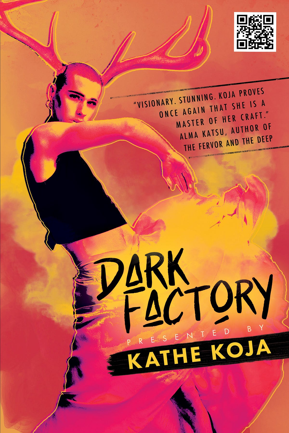 Kathe Koja’s Dark Factory. Taking Bohemia seriously. | by Cory Doctorow ...