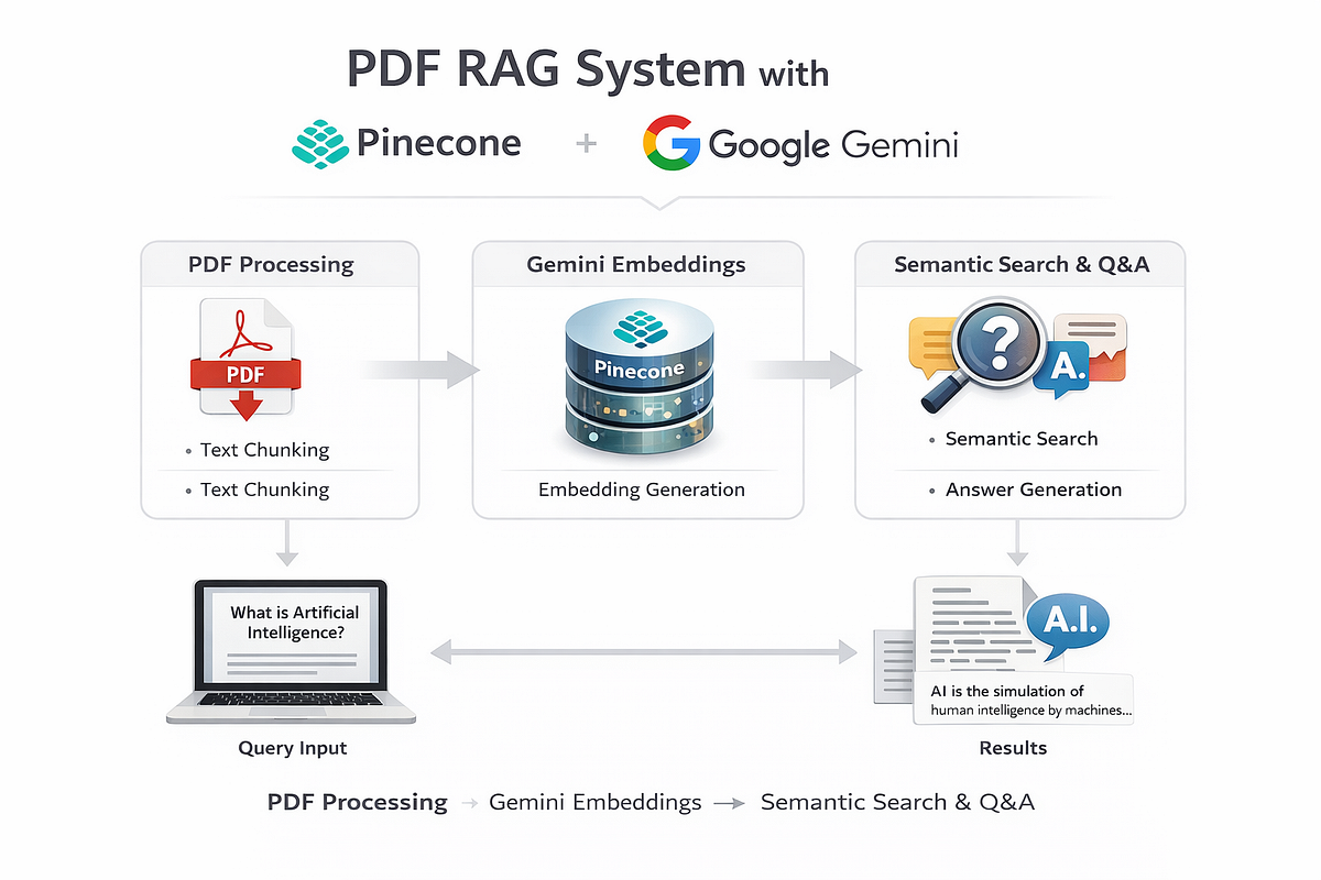 My Journey Building a PDF RAG System: From Confusion to Clarity | by ...
