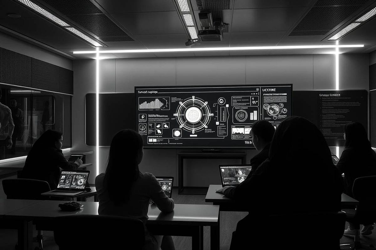5 Things You Can Do to Enhance Learning Experiences with AI | by andry_htb | Jan, 2025 | Medium