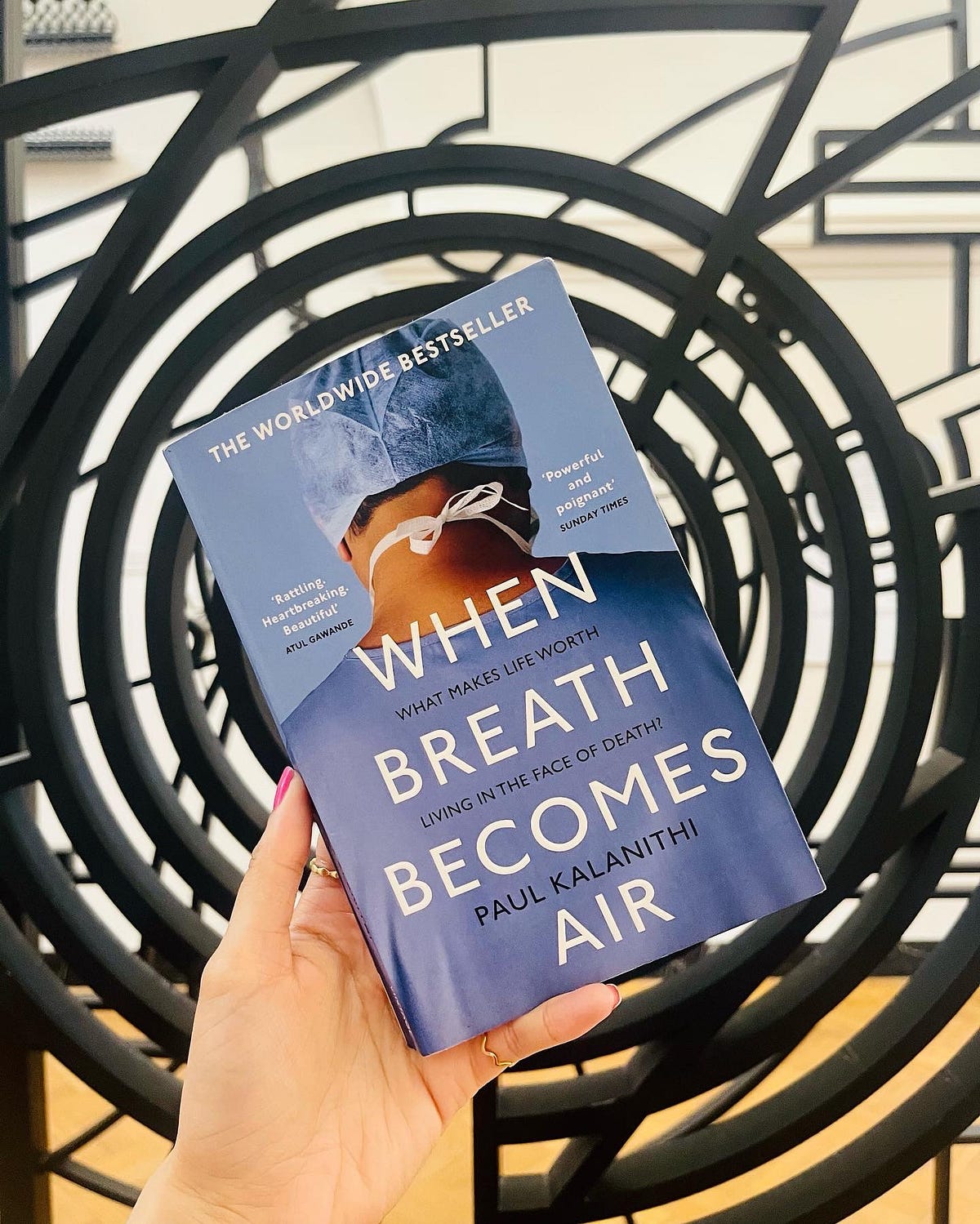 A Book That Will Make You Realise How Short Life Actually Is | by ...
