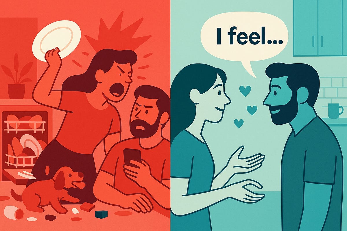 That Thing He Said That Made You Want to Scream? Try This Instead (It’s ...