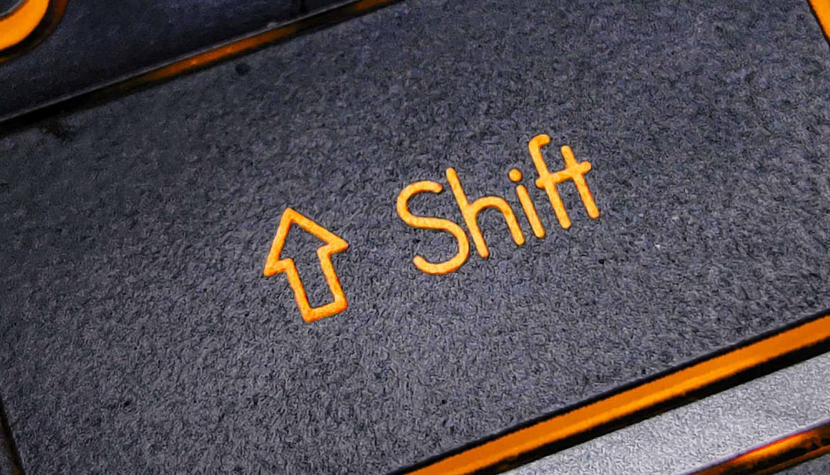 Shifting Your Life for Good. Seeing your life in a new way | by Bill ...