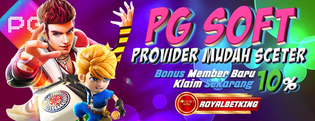 DAFTAR PG SOFT : ROYALBETKING. Provider PG SOFT merupakan salah satu… | by Websiteroyalbetking ...