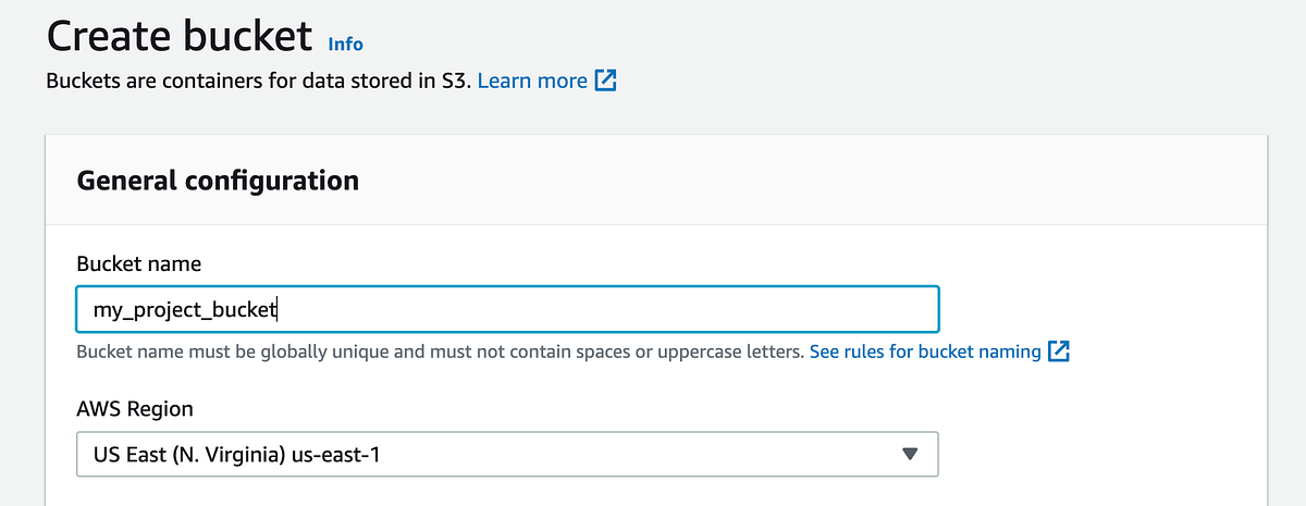 Connecting a Render deployed Rails API to AWS s3 | by Anna Schmidt | Medium