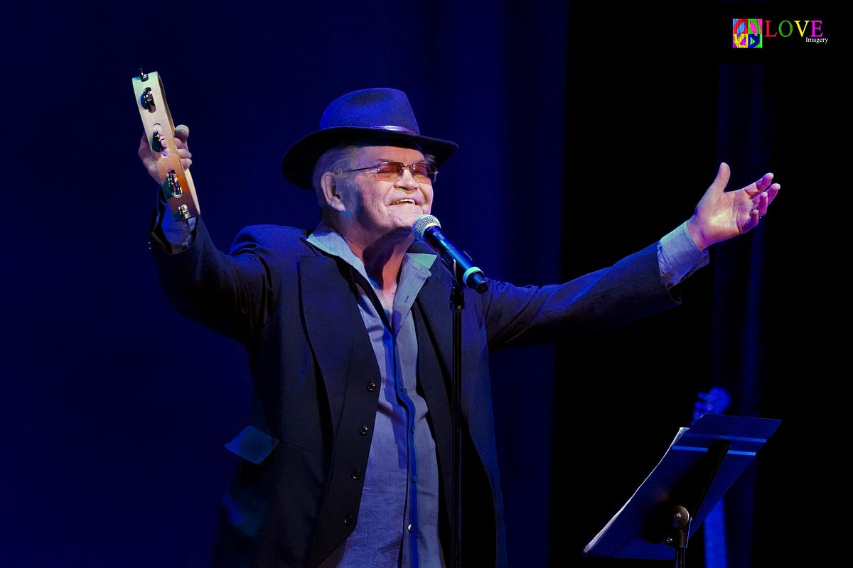 “Stupendous! Micky Dolenz LIVE! at BergenPAC | by Spotlight Central | Spotlight Central | Medium