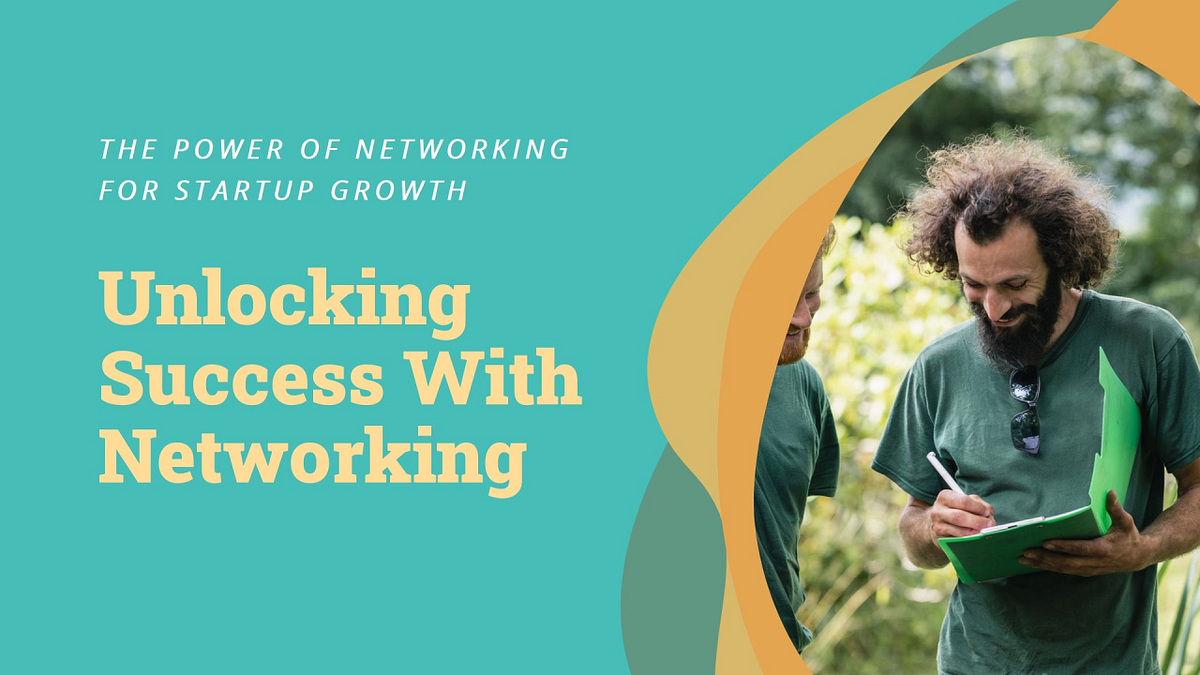 Unlocking Success: The Power of Peer Networking in Business Growth | by ...