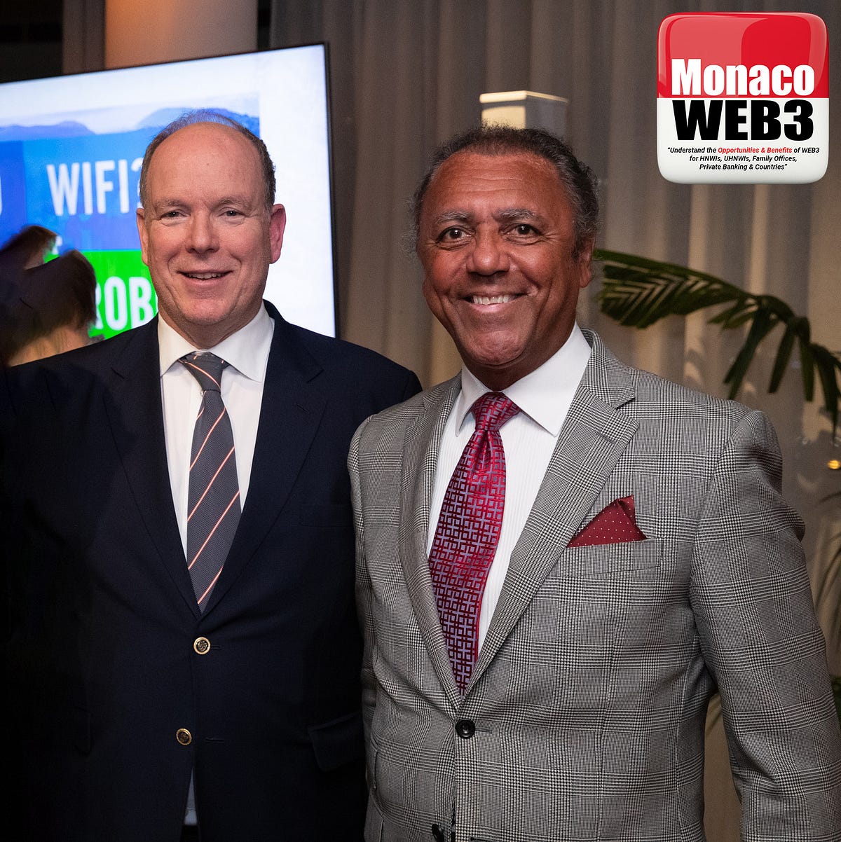 The Digital Prince Of Monaco. By Carl Henry | by The CardanoVerse ...
