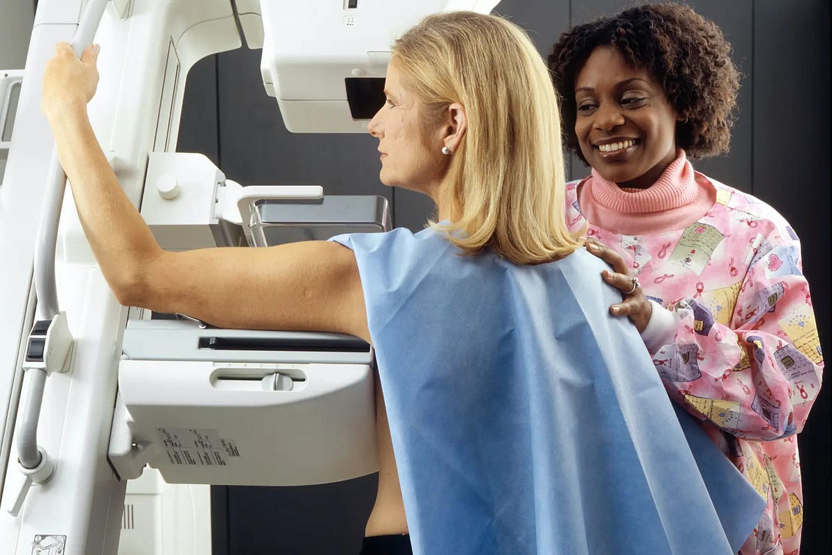 what is a mammogram and how can it help detect cancer | by anay man ...