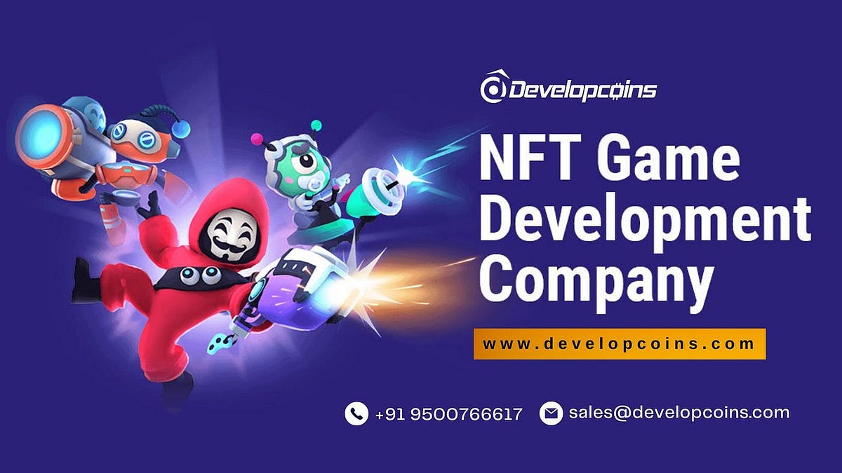 Revolutionizing Gaming: The Essential Components of Top-notch NFT Game Development Services | by ...