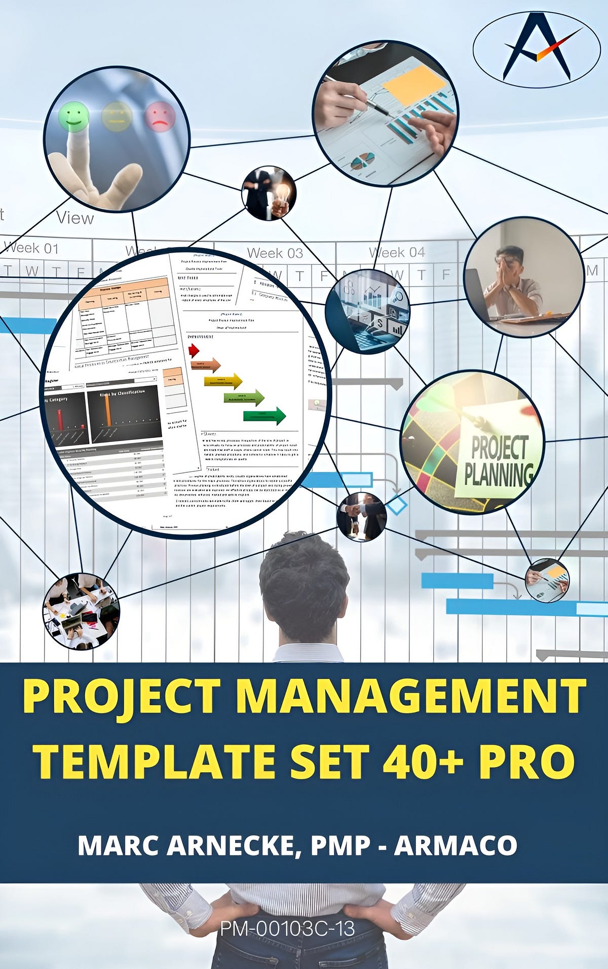 POPULAR PROJECT MANAGEMENT TEMPLATE SET | by ucapkatadunia | Oct, 2023 ...