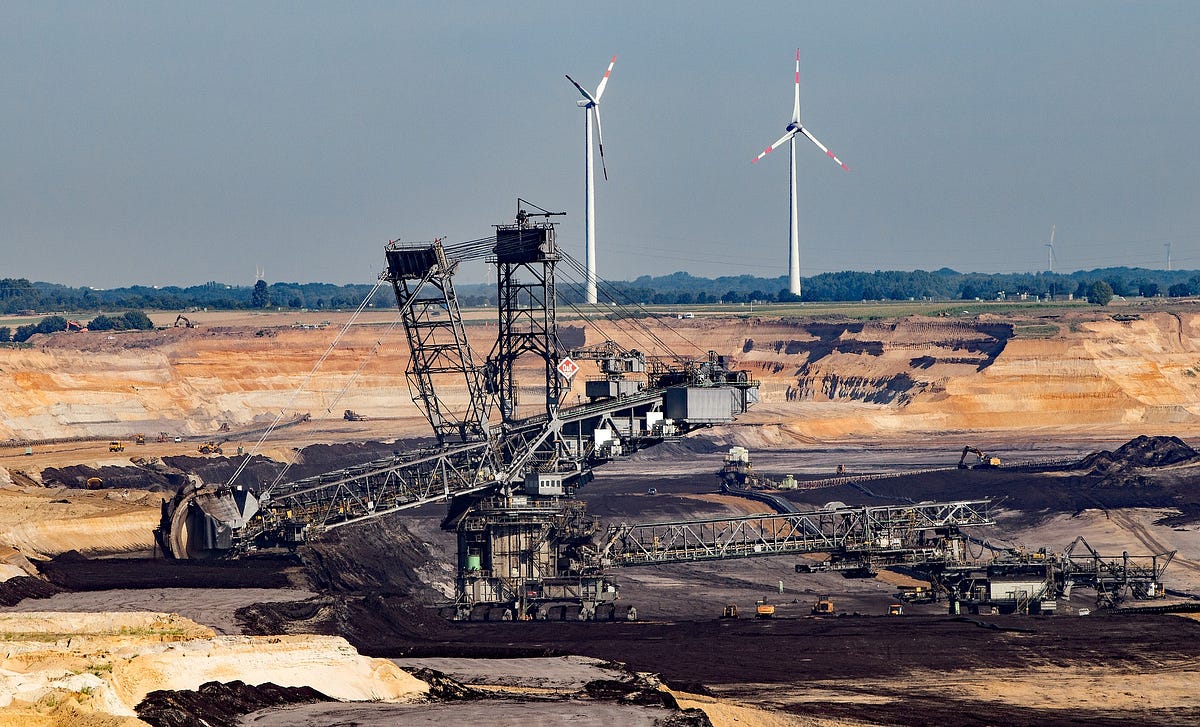 Coal Transitions: Research and Dialogue on the Future of Coal | by Just ...