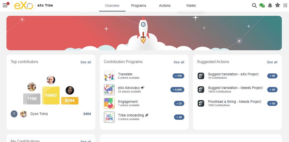 eXo Platform: A User-Friendly Solution for Modern Digital Workspaces ...