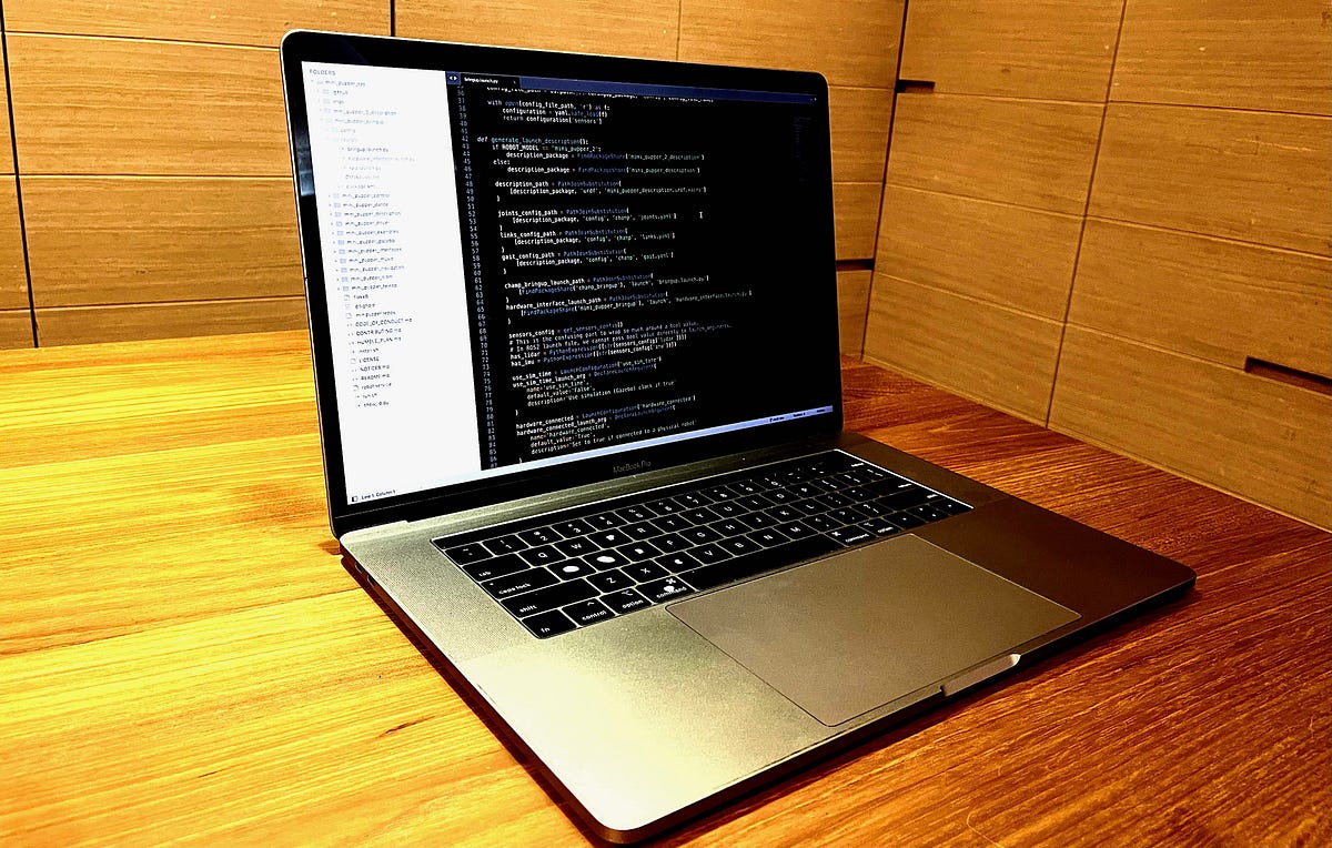 Unlocking the Secrets of ROS 2 Python Launch Files | by Cullen Sun | Medium