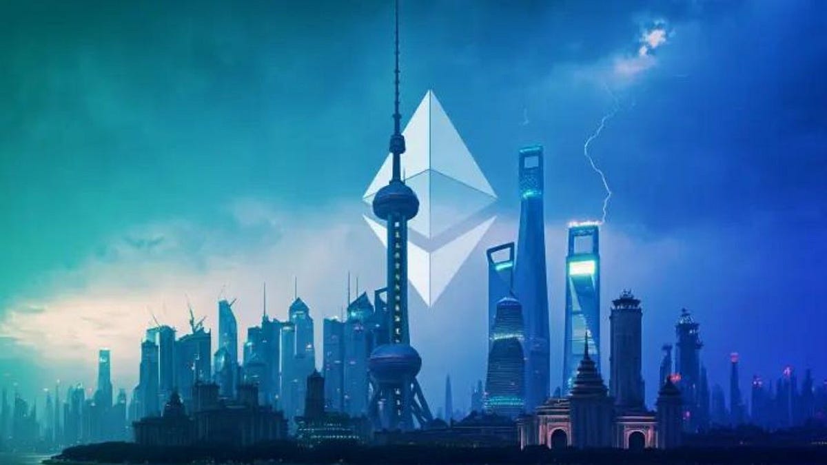 The Shanghai Upgrade: Boosting Ethereum's Performance and ...