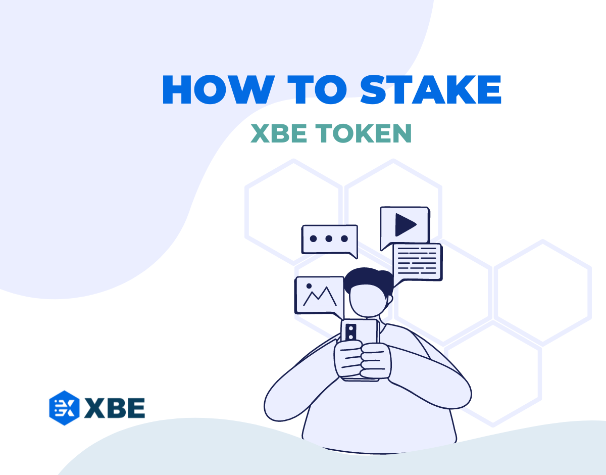 How to Stake your XBE and earn rewards | by XBE.finance | Medium