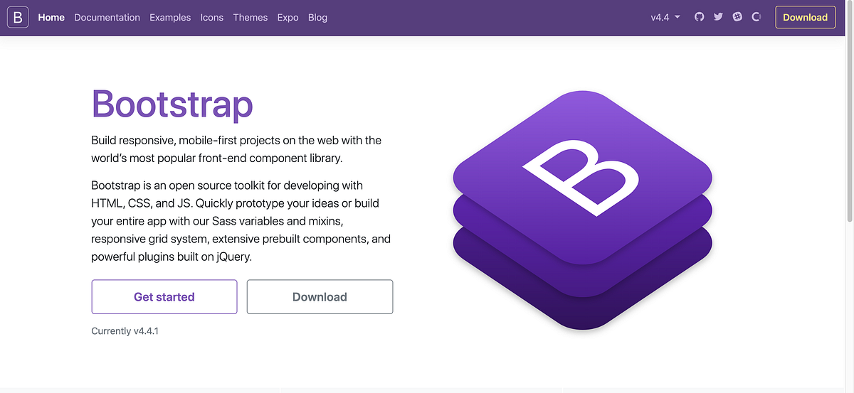 Styling with Bootstrap. A developer will often have an awesome… | by ...
