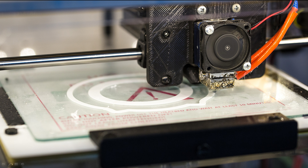 Blockchain — Implications and Use Cases for Additive Manufacturing | by ...