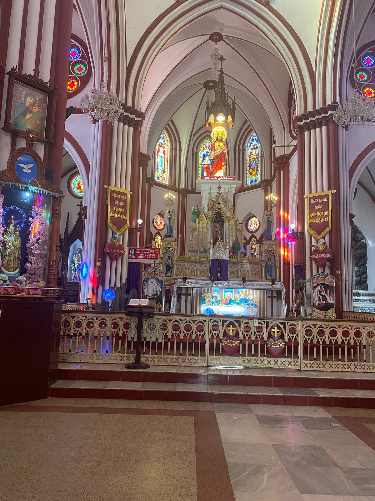 I Had To Stop To SeeThe Fascinating 100 Year Old Church | by Dr. Preeti ...