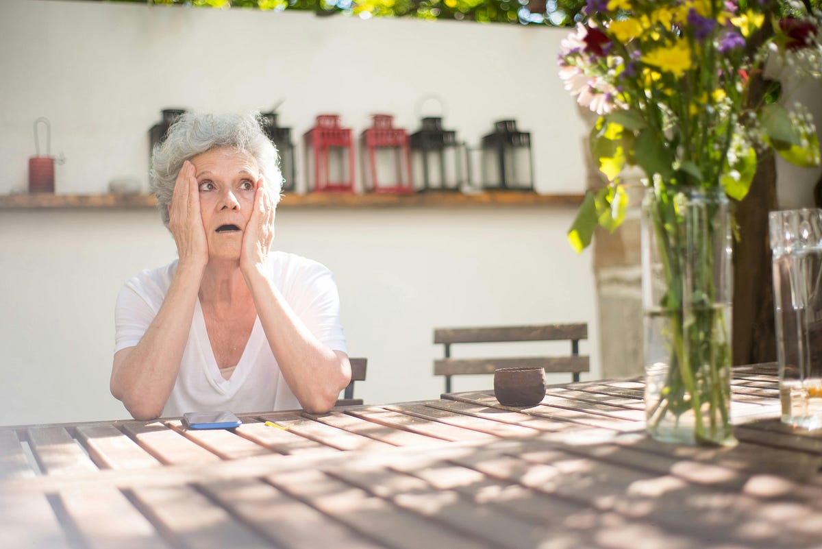 Things I Didn’t Know I’d Do When I Got Old | by Rose Gilbert Anderson ...