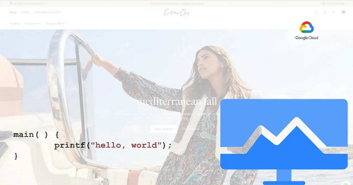 Google Vision API Product Search. Empowering Customer Support with ...