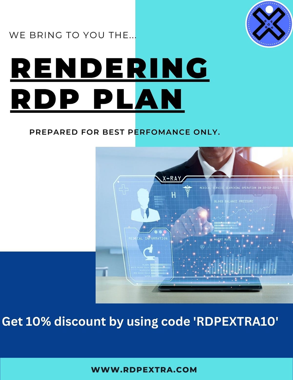 Rendering RDP Plan - Andrewrdpextra - Medium