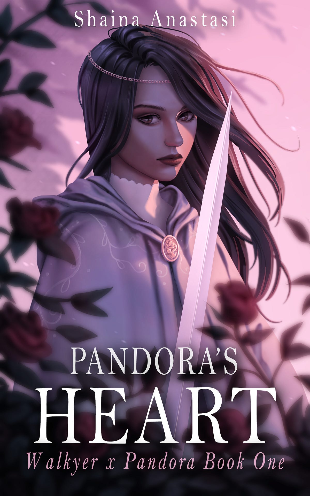 Trying to be spoiler free Book Review: Pandora’s Heart By Shaina ...