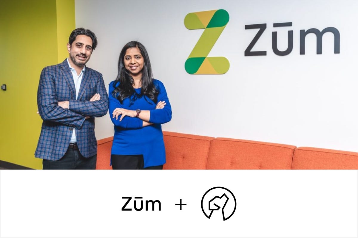 Partnering with Zum. Spark didn’t meet Zum through a fellow… | by ...