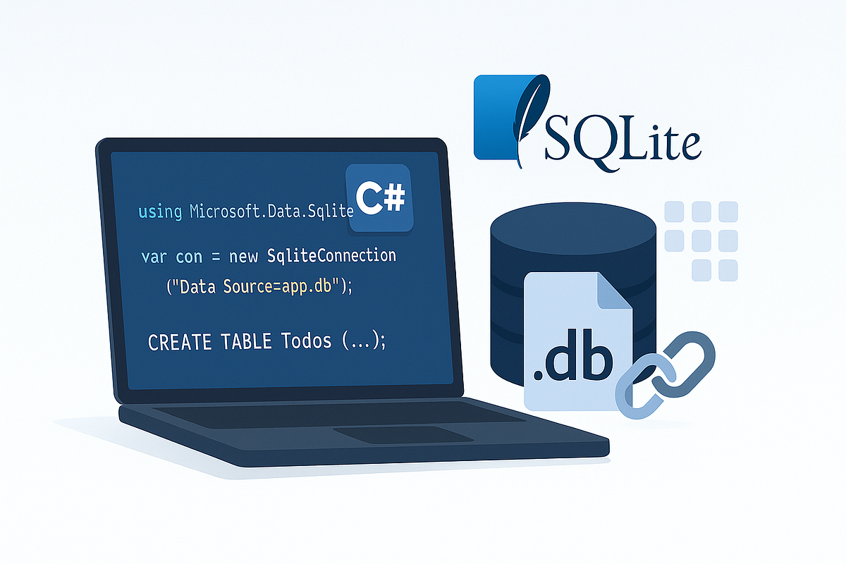 A Practical Guide to Using SQLite with C# (.NET 6+) | by Tahsinul Haque ...