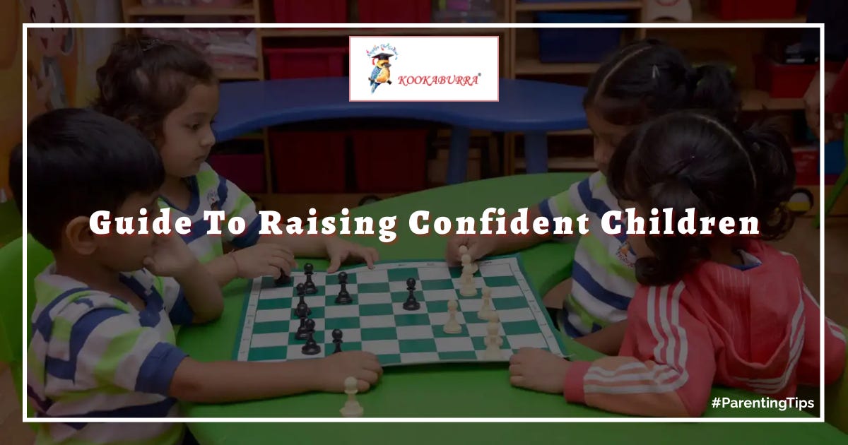 Guide To Raising Confident Children | by Sociallyidigitize | Oct, 2023 ...