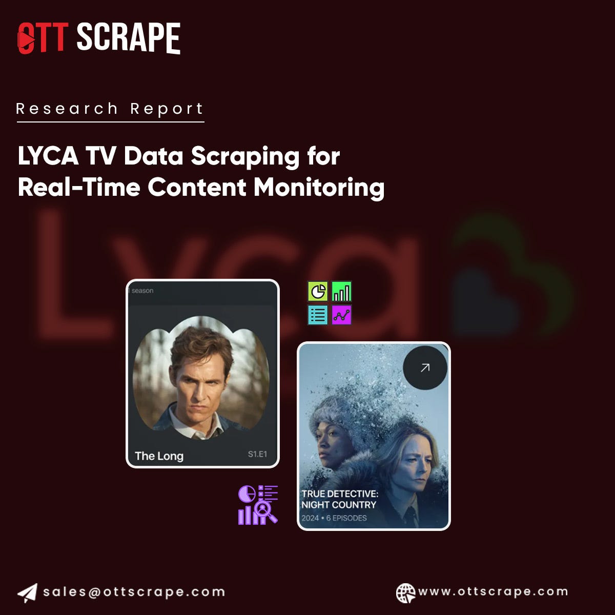 LYCA TV Data Scraping for Real-Time Content Monitoring | by ottscrape ...