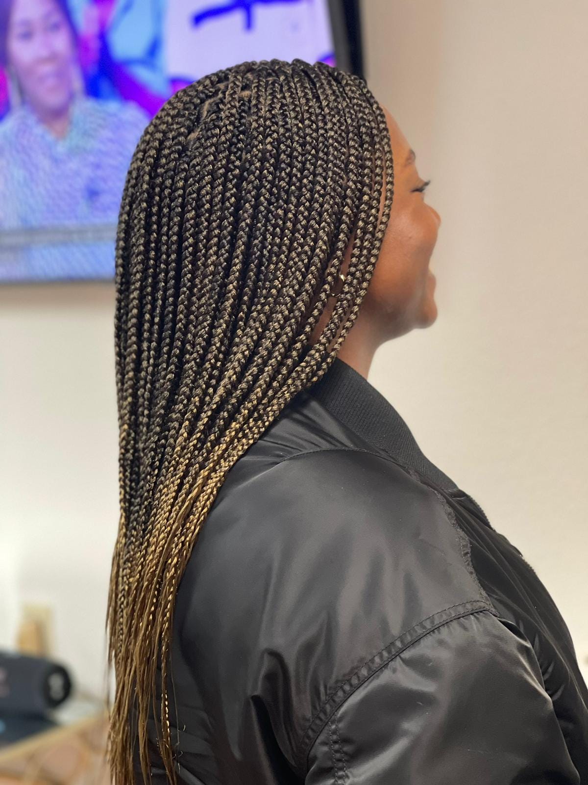 Premium African Hair Braiding in Seattle, WA - Soma African Hair ...