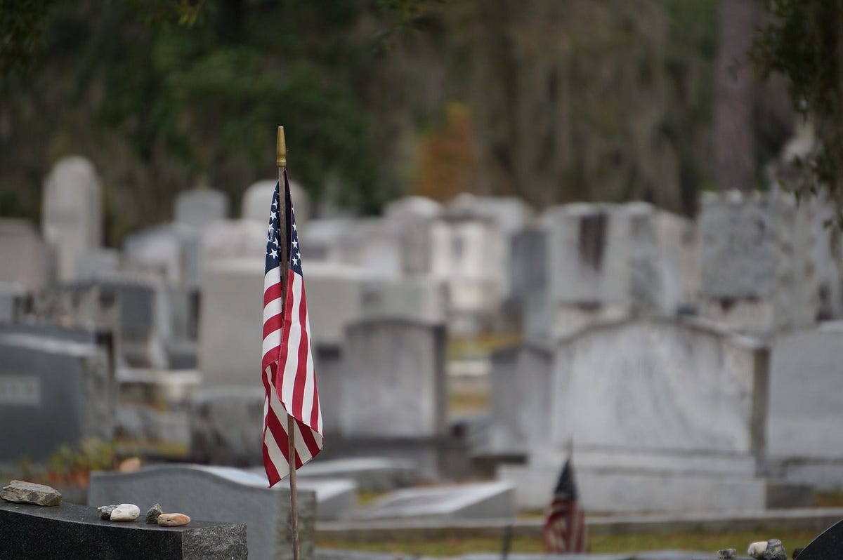 The First United States Congressman to Be Assassinated | by Vanessa ...