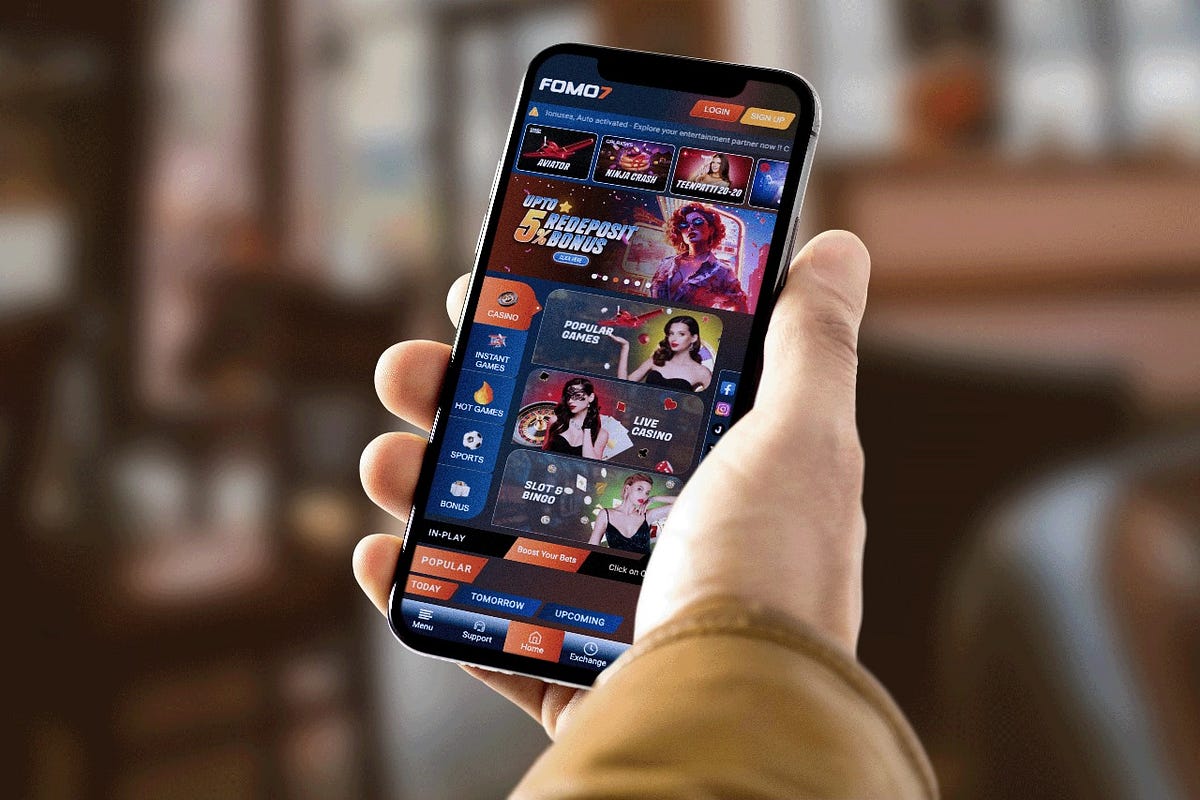 From FOMO to FOMO 7 app: How I Learned to Embrace Change in 2024 | by ... From FOMO to FOMO 7 app: How I Learned to Embrace Change in 2024 | by ...