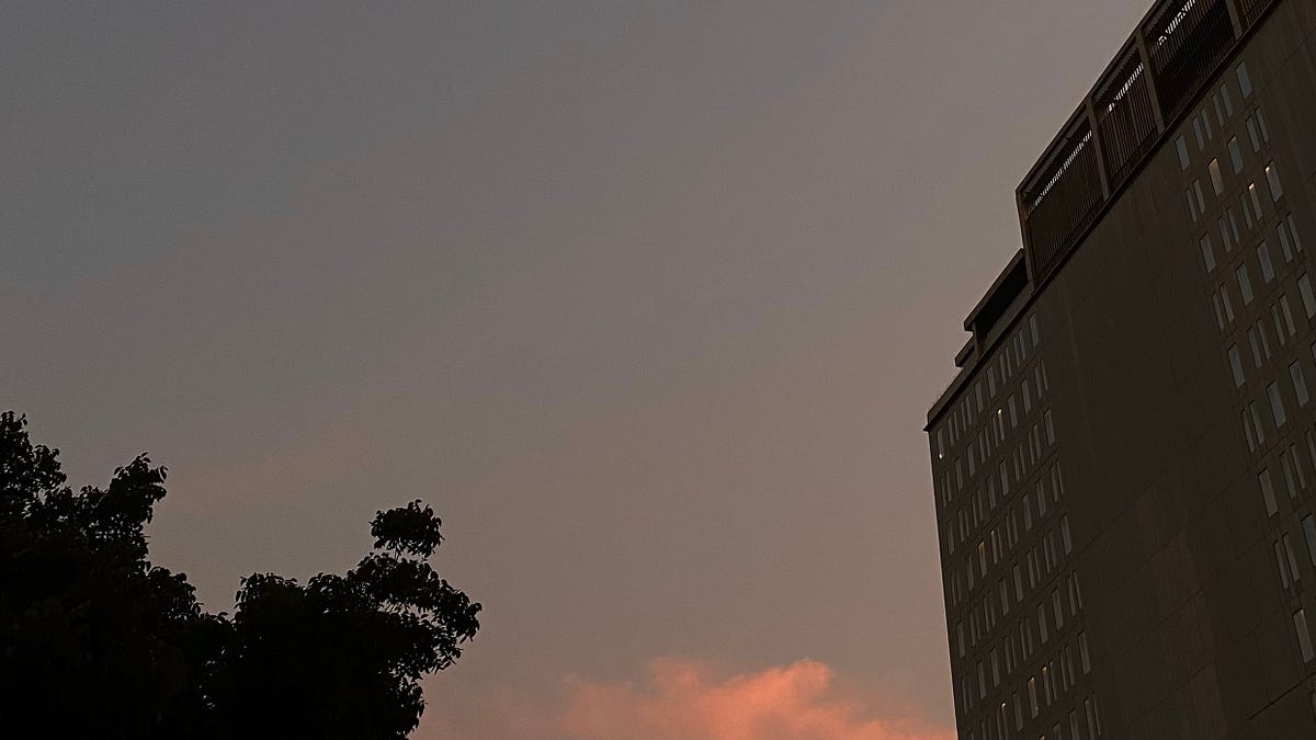 For the first time | by Dita Luxfianti | Dec, 2023 | Medium