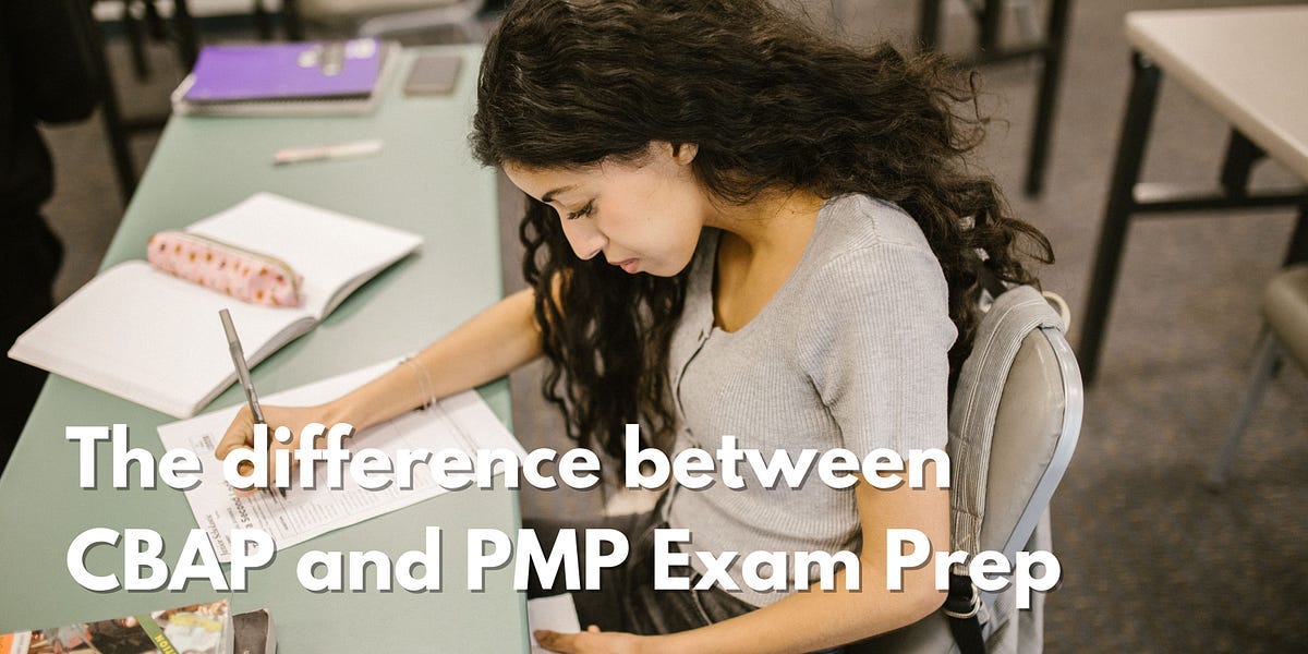 PMP Certification And CBAP Prep: Your Path to Professional Excellence ...