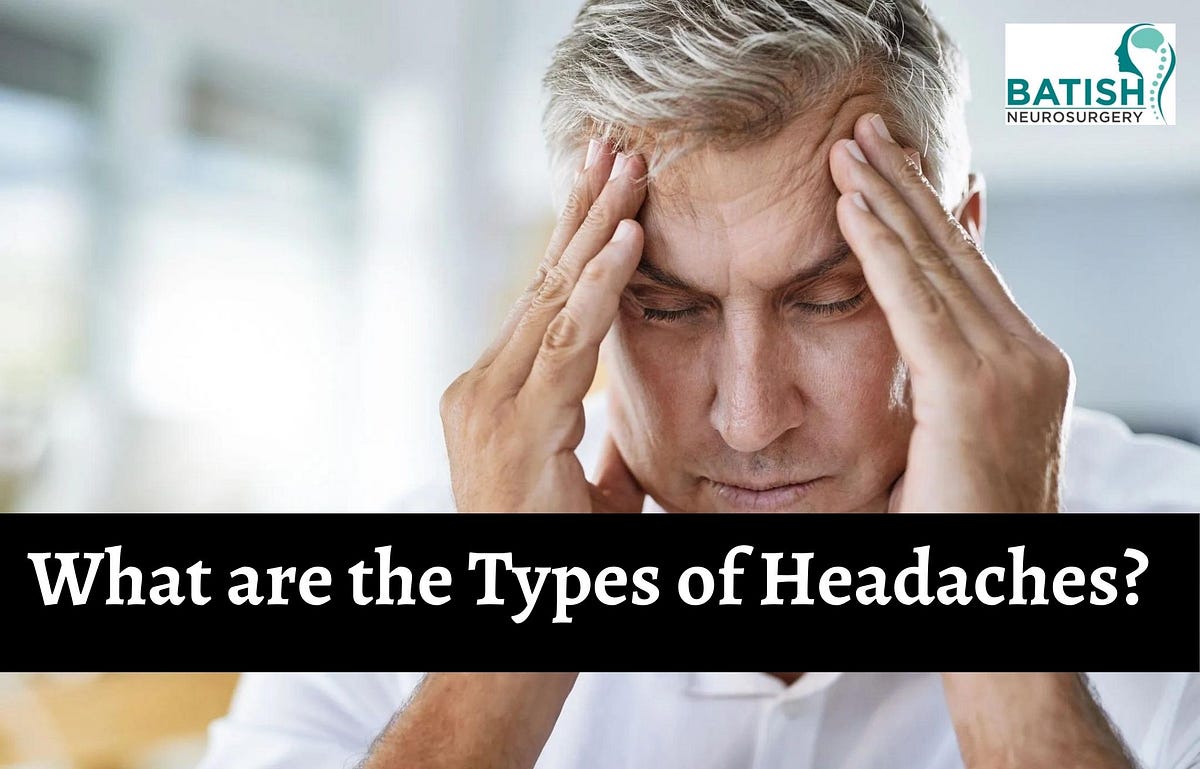 Headaches are common that most people experience nowadays. | by Rohan ...