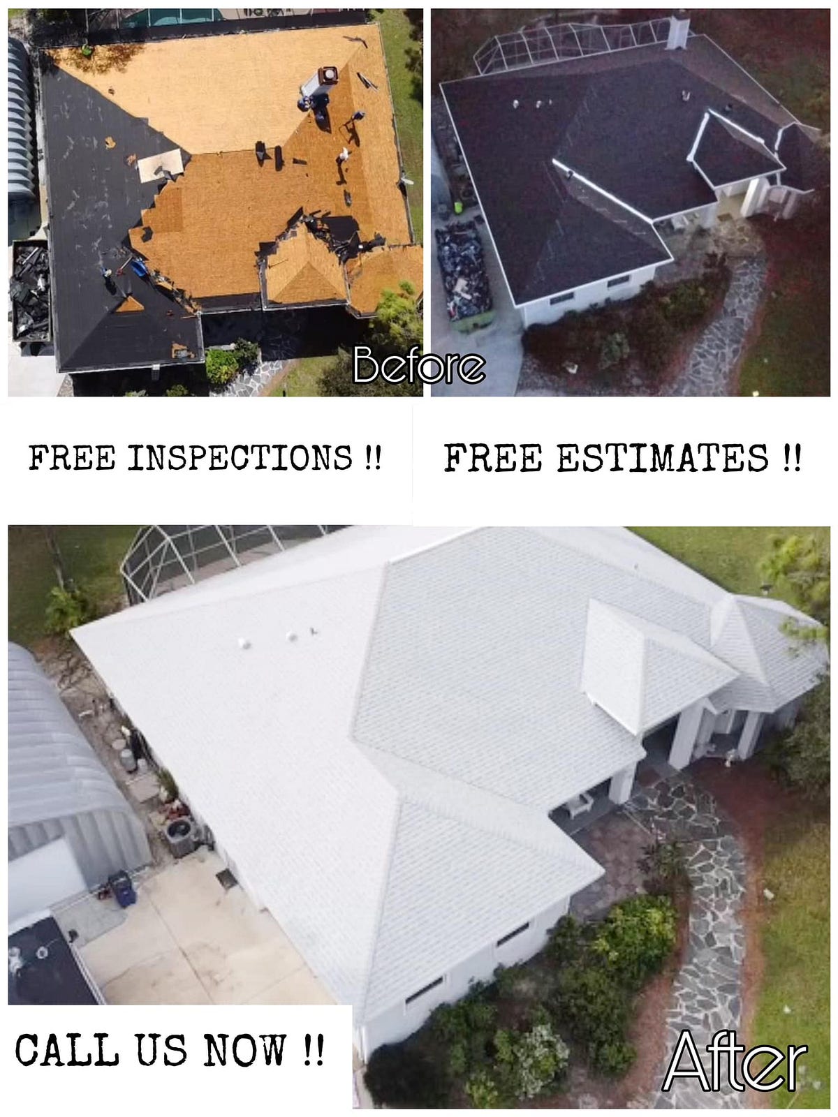 Roof Repair Hollywood — Roof Heroes - Roofheroesfl - Medium