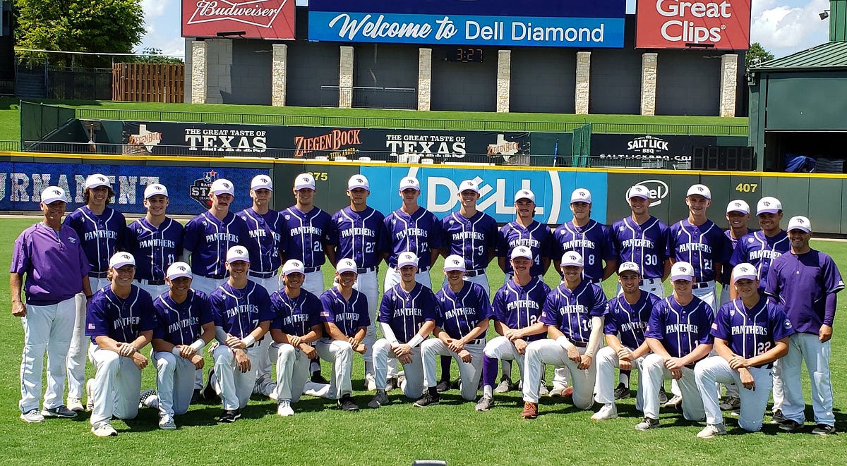 RIDGE POINT HIGH SCHOOL BASEBALL FINISHES AS RUNNER-UP IN THE UIL STATE ...